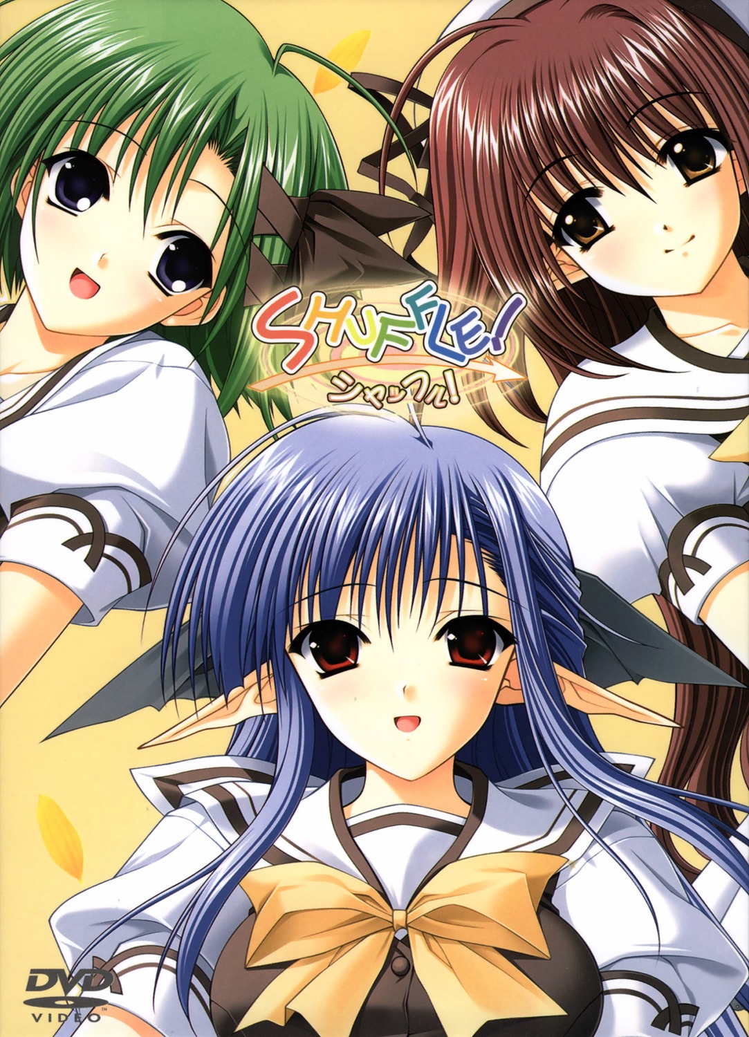 nishimata aoi suzuhira hiro shuffle lisianthus nerine shigure asa seifuku | #37419 | yande.re